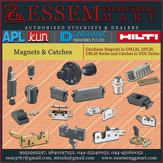EEM/ALUMINIUM PROFILES & ACCESSORIES